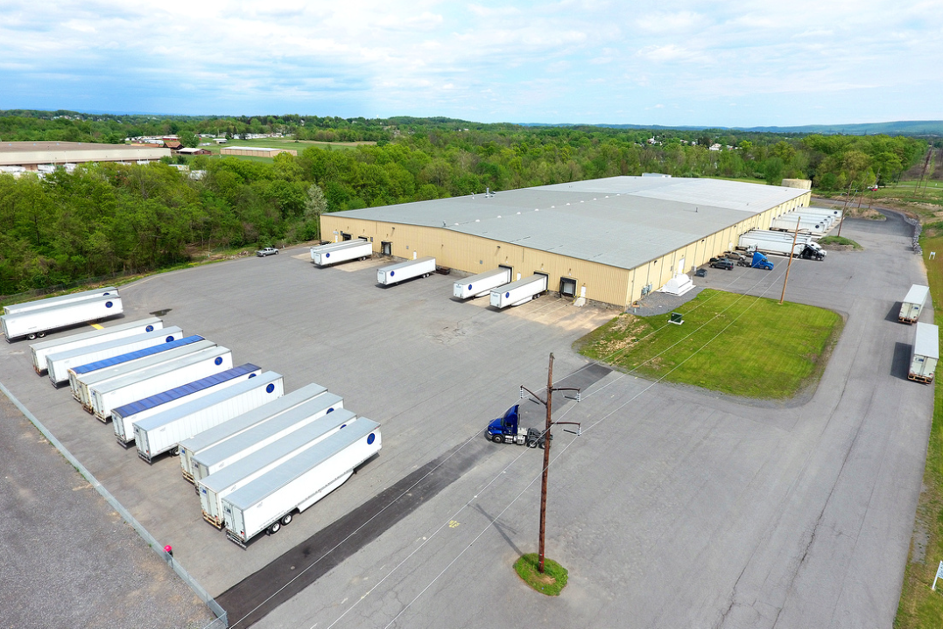 About Us | The Patton Logistics Group