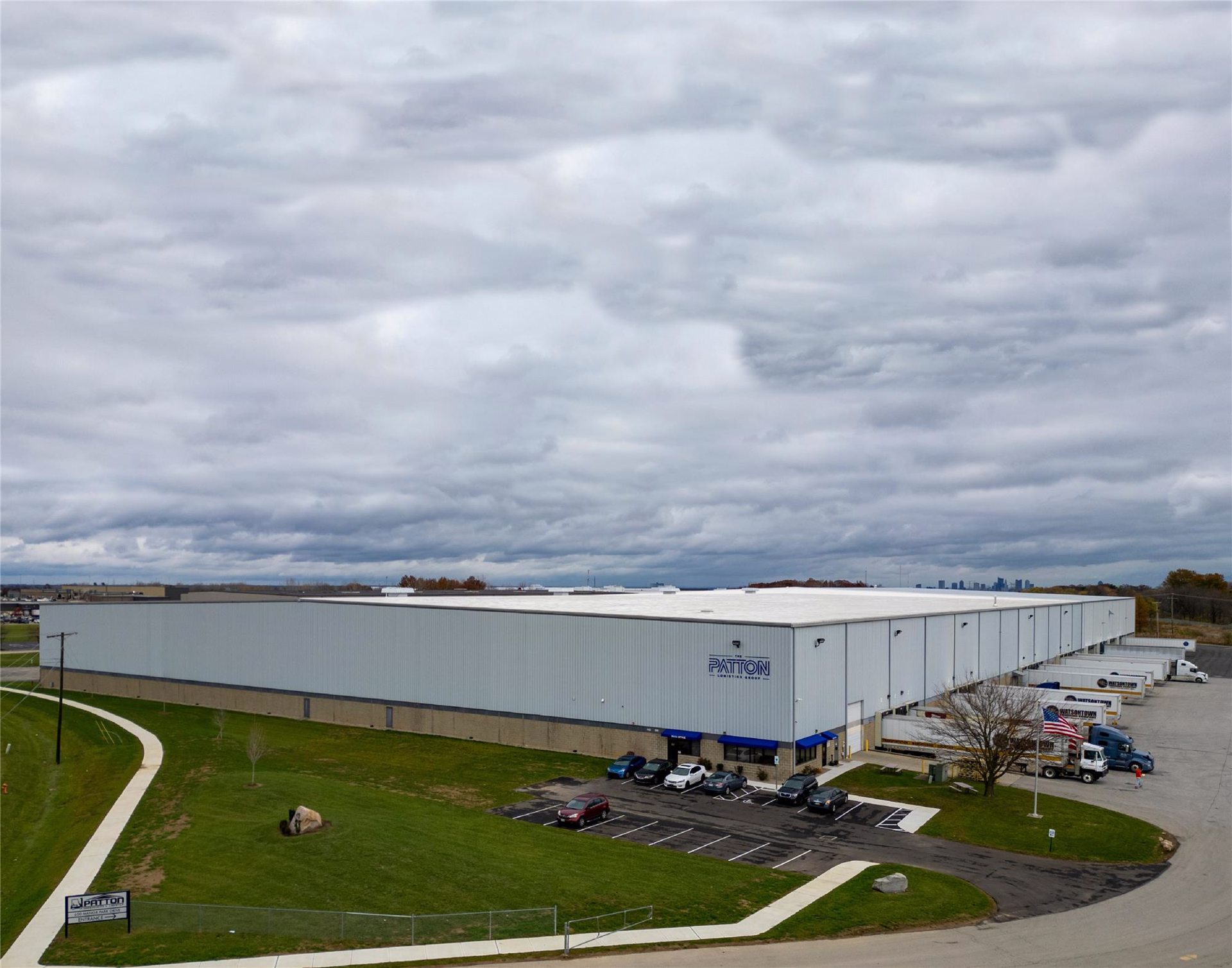 About Us | The Patton Logistics Group