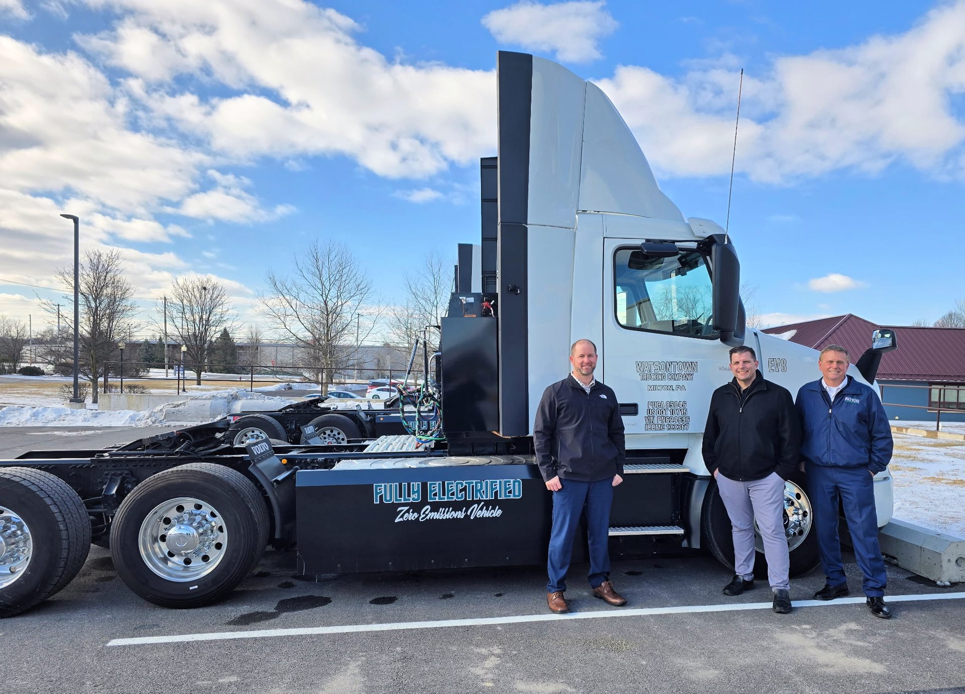 About Us | The Patton Logistics Group