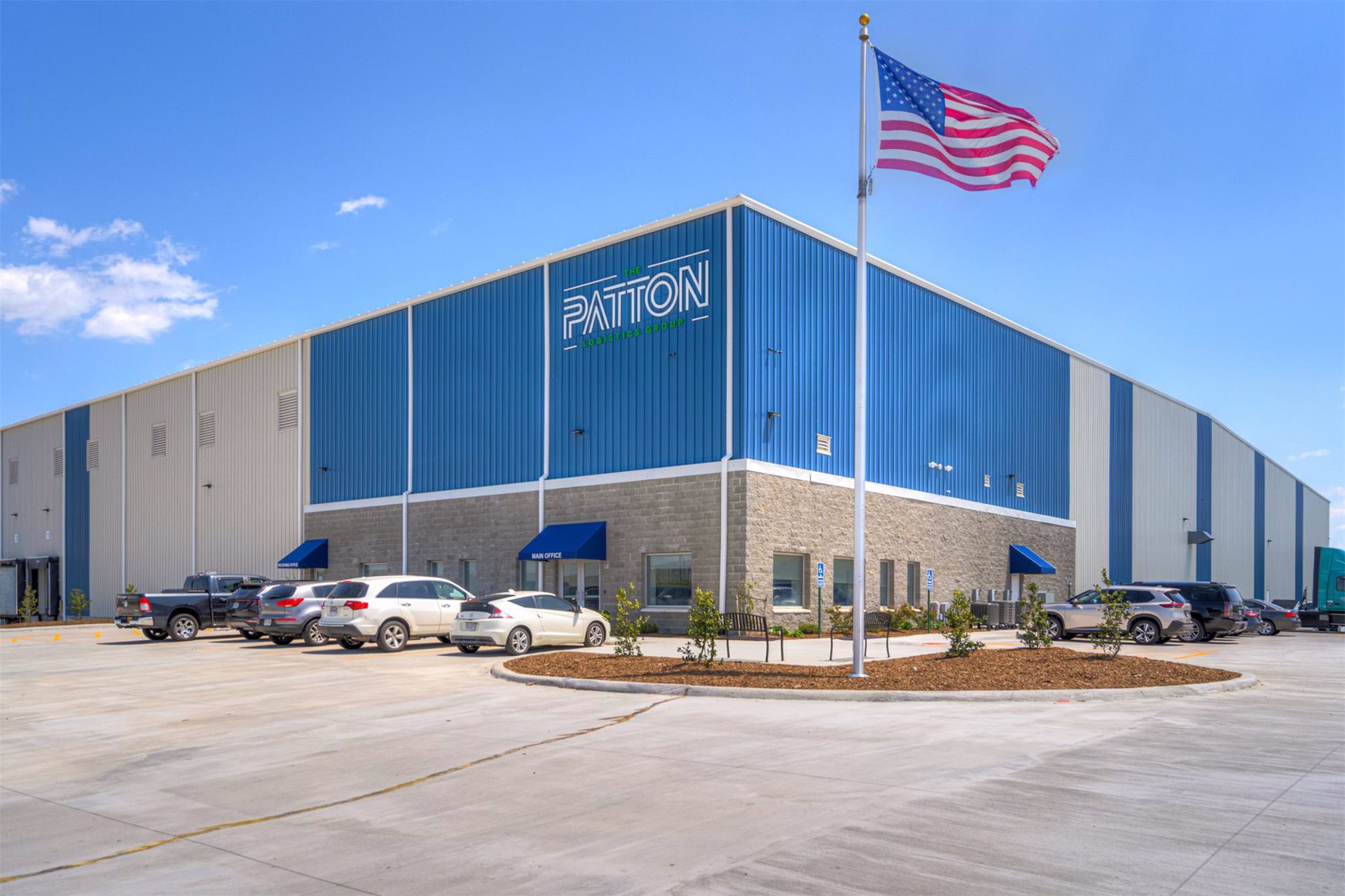 2022 | The Patton Logistics Group