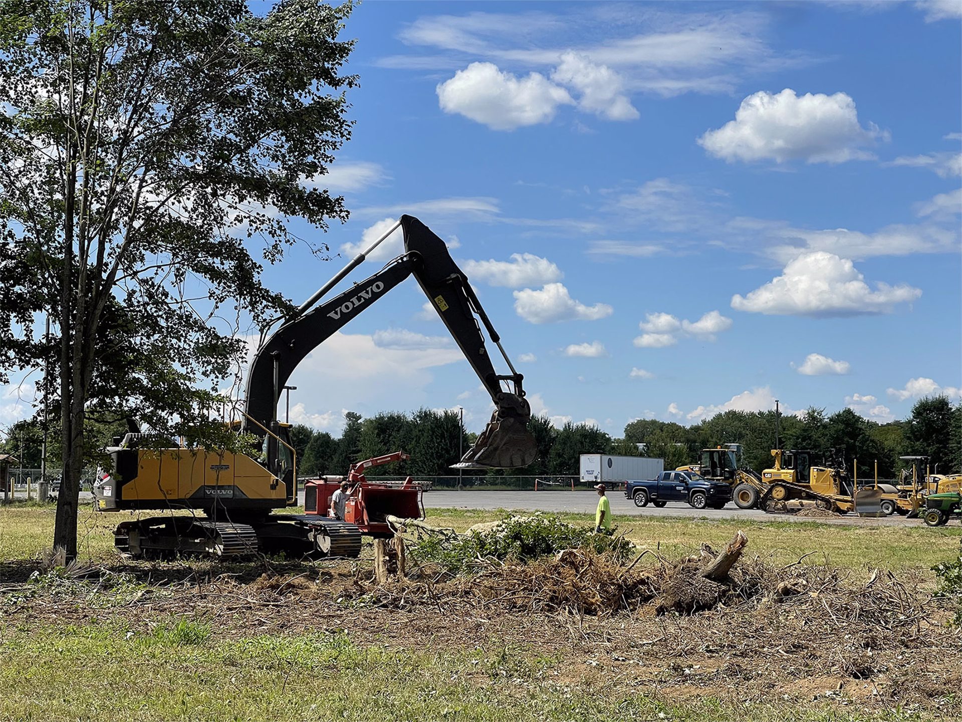 The Patton Logistics Group Breaks Ground on 150,000 SF Warehouse in ...