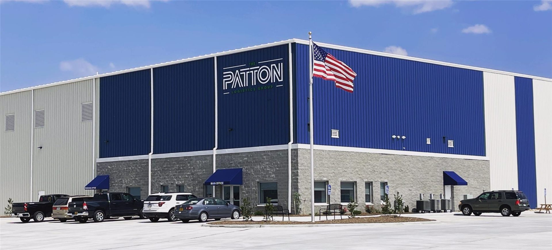 About Us | The Patton Logistics Group
