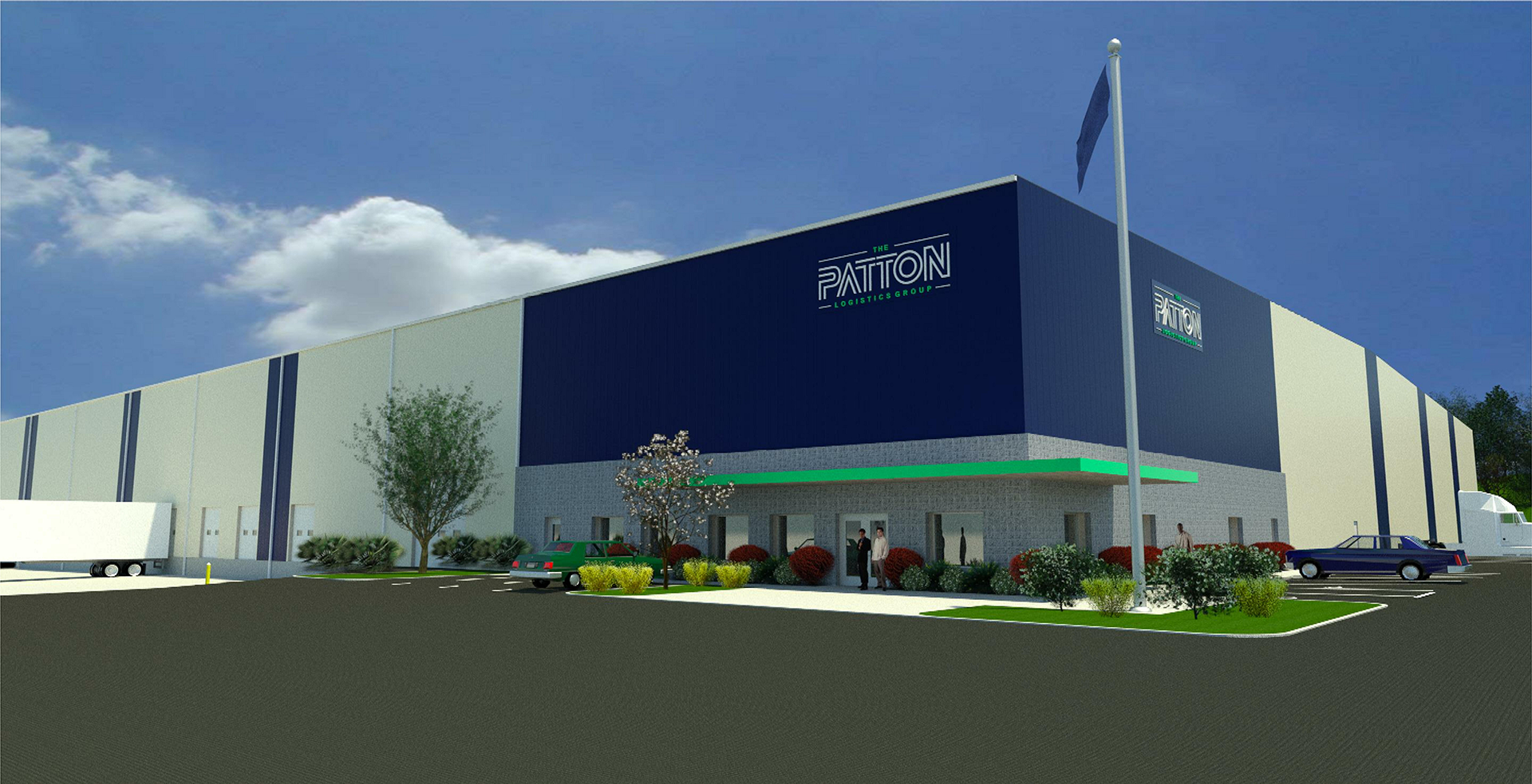 About Us | The Patton Logistics Group