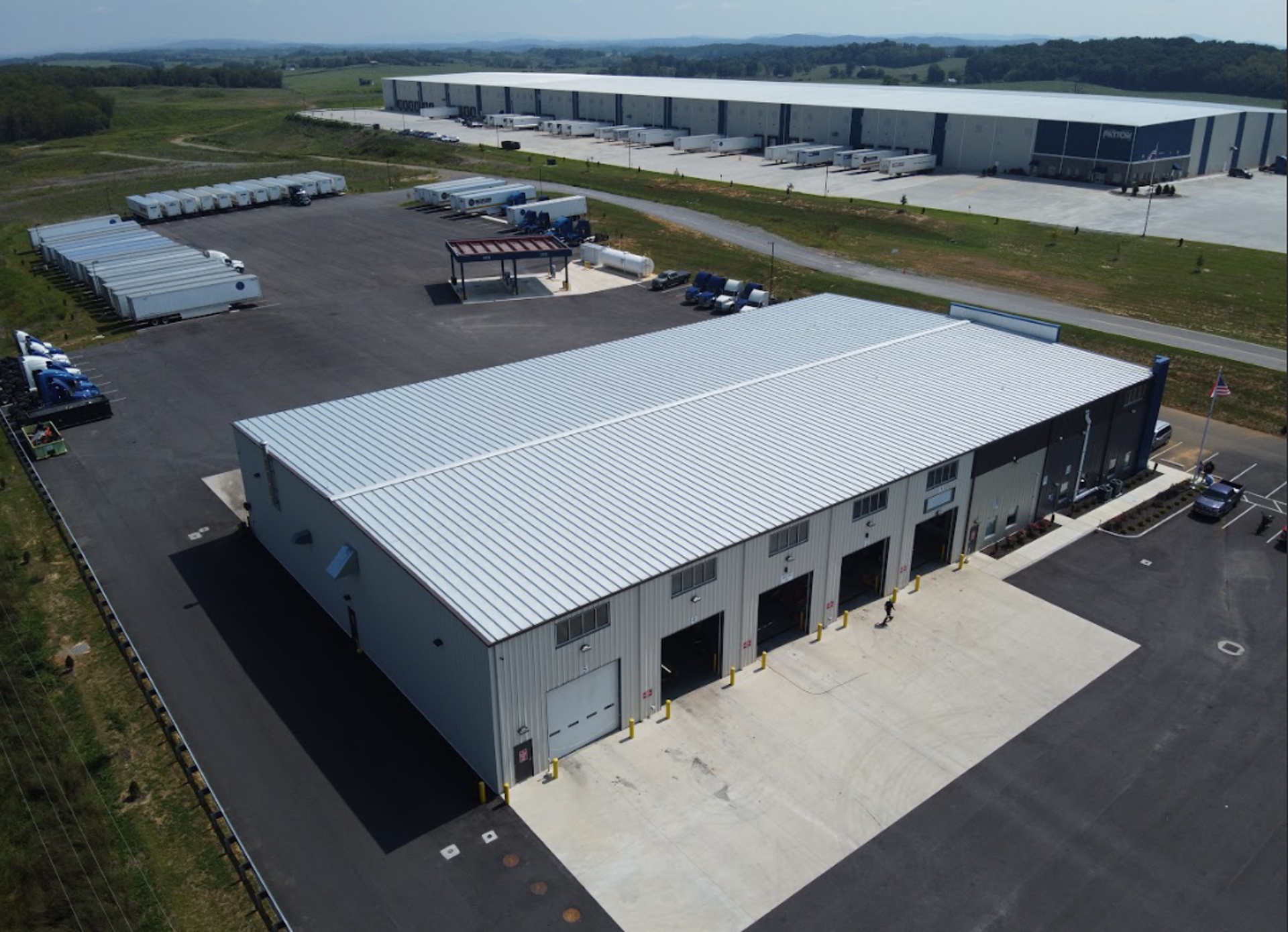 About Us | The Patton Logistics Group